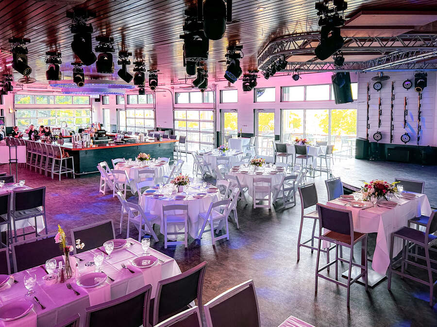 Private Dining & Events - The Rooftop